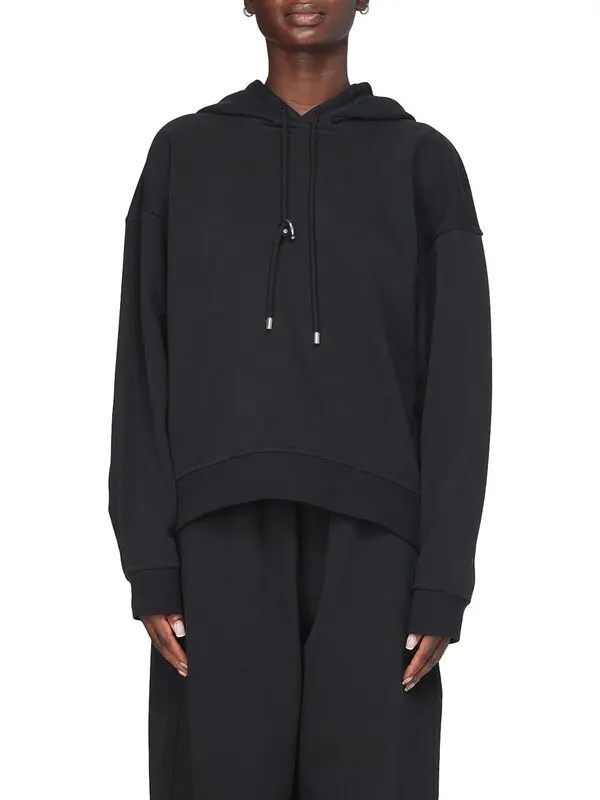 Sportmax Sweatshirt - Black