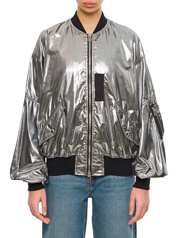Junya Watanabe Jacket - Silver