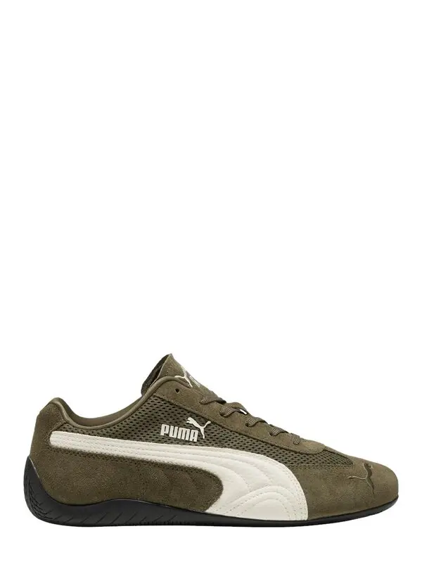 PUMA Speedcat Mesh Sneakers - Green