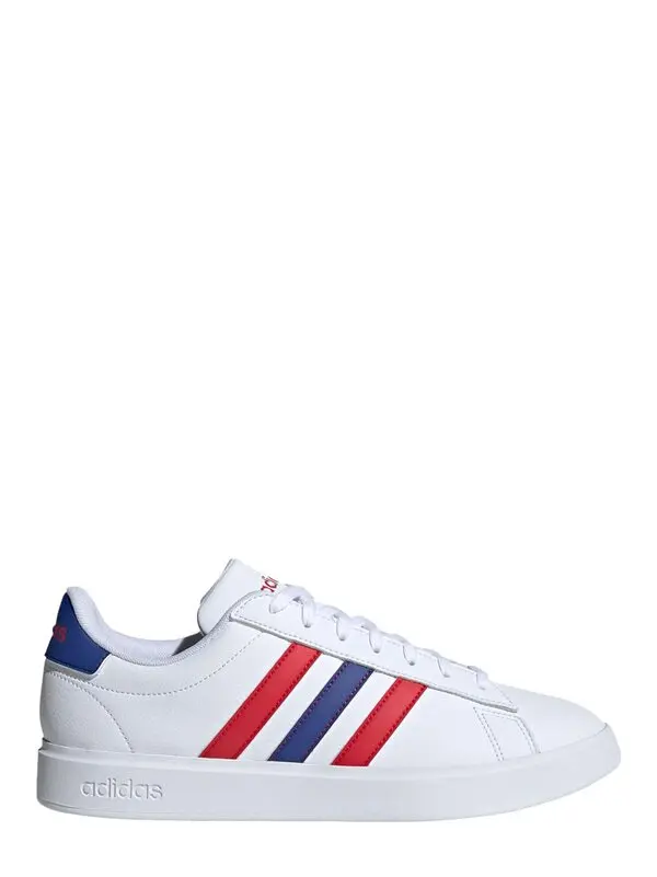 Adidas Grand Court 2.0 Sneakers - White