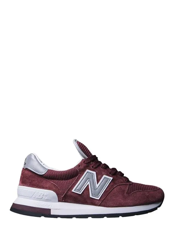 NEW BALANCE 995 '30th Anniversary' Sneakers - Red