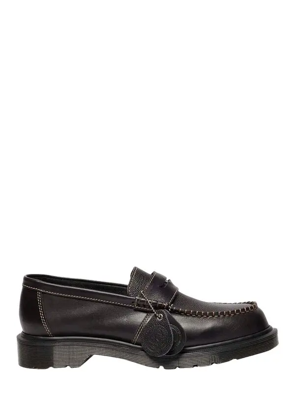 Dr. Martens Penton Leather Loafer - Black