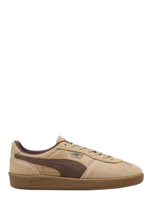 PUMA Palermo Pop Sneakers - Tan