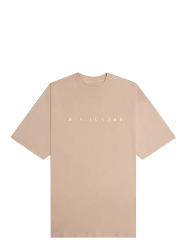 JORDAN X Union T-shirt - Brown