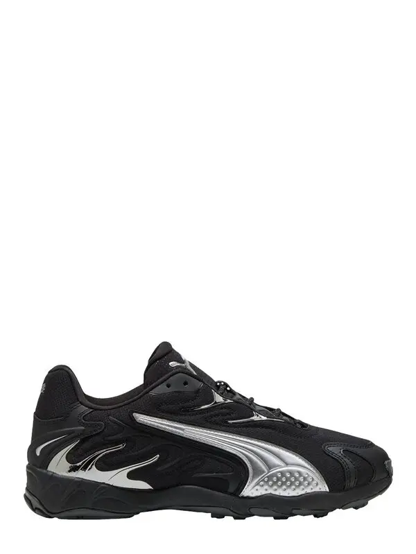 PUMA Inhale Sneakers - Black