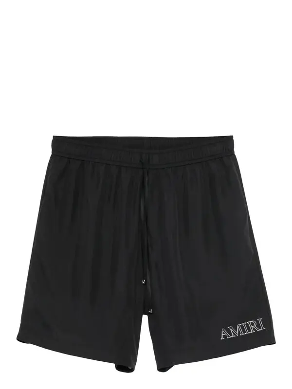Amiri Ma Outline Short - Black