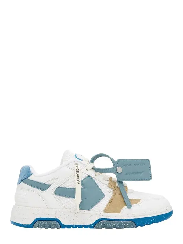 Off-White Out Of Office Slim Sneakers - White