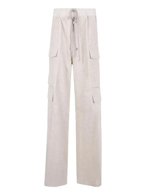 Rick Owens Cargobelas Pant - Tan