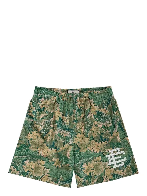 ERIC EMANUEL Ee Basic Short /leaf Camo - Green
