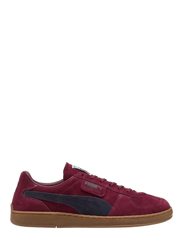 PUMA Super Team Sneakers - Red