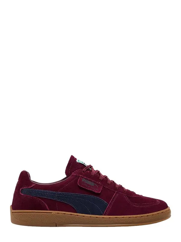 PUMA Super Team Sneakers - Red