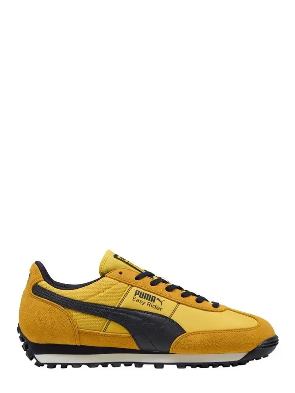PUMA Easy Rider Thrive & Triumph Pelé Sneakers - Yellow