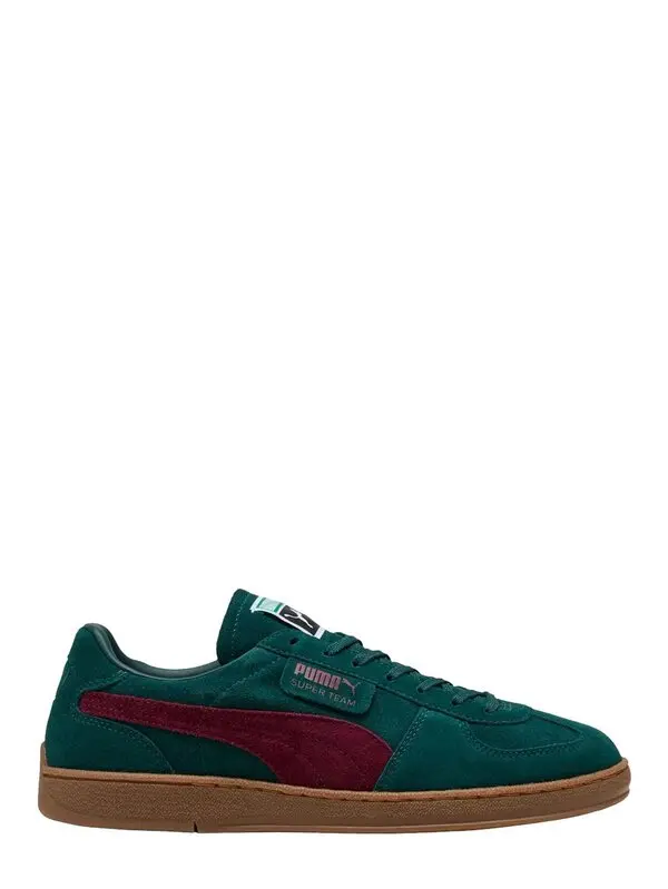 PUMA Super Team Terrain Sneakers - Green
