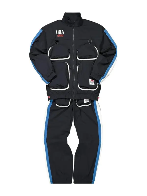 Nike X Undercover Track Suit - Black