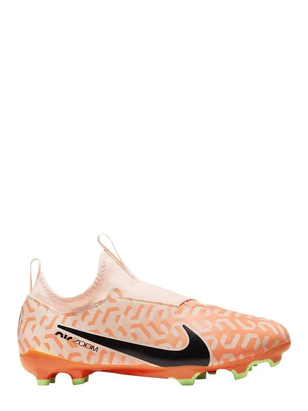 Nike Zoom Mercurial Vapor 15 Academy Nu Mg Gs - Orange