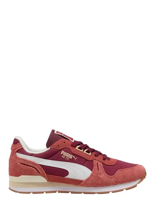 PUMA Rx 737 Vintage Update Sneakers - Red