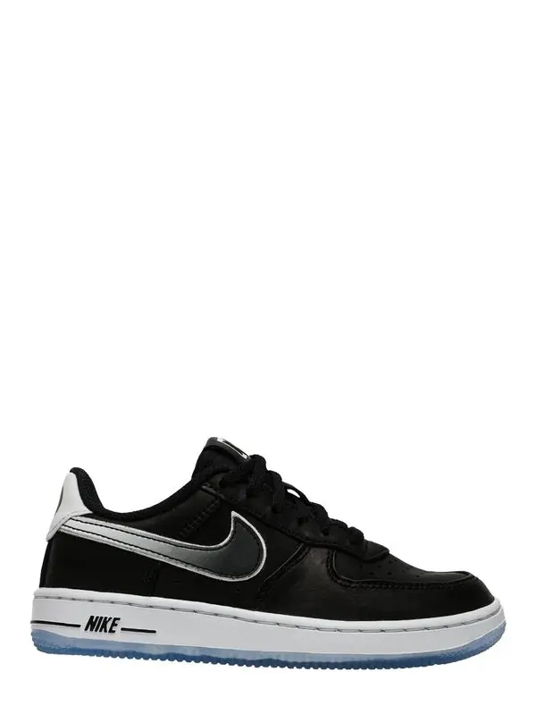Nike Colin Kaepernick X Air Force Low '07 Qs Ps 'true To 7 - Black