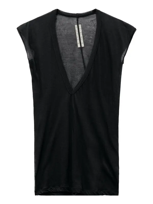Rick Owens Dylan T-shirt - Black