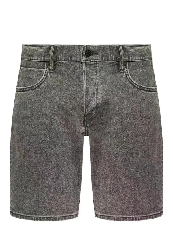 ALLSAINTS Switch Denim Shorts - Grey