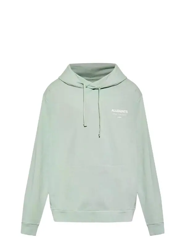 ALLSAINTS Underground Hoodie - Green