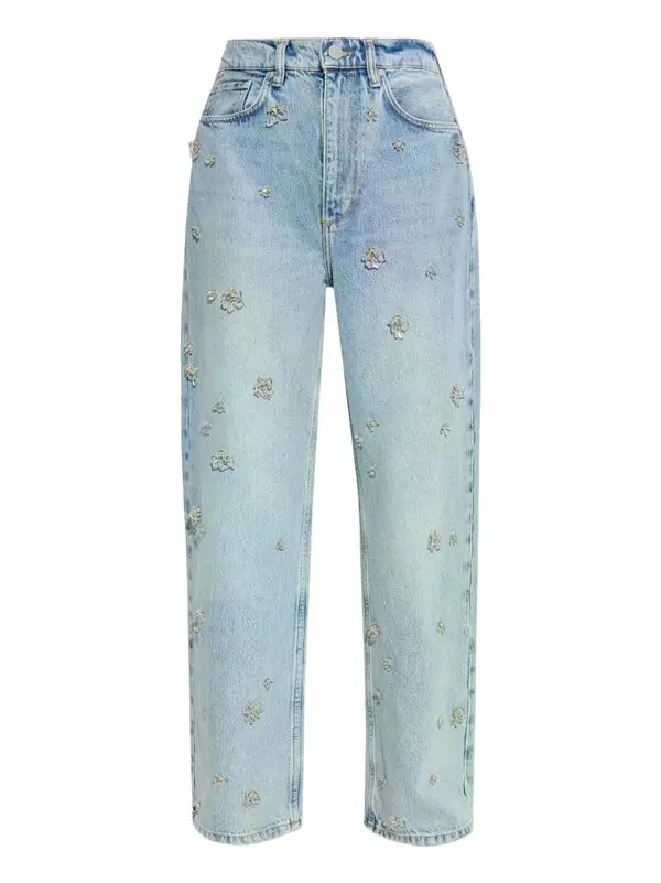 ALLSAINTS Blake Jeans - Blue