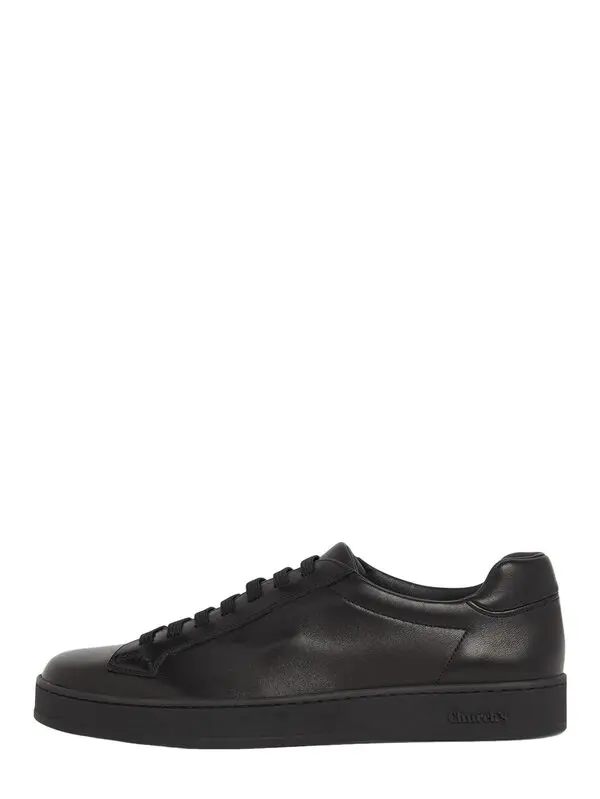 Church's Ludlow 3 Napa Leather Low-top Sneakers - Black