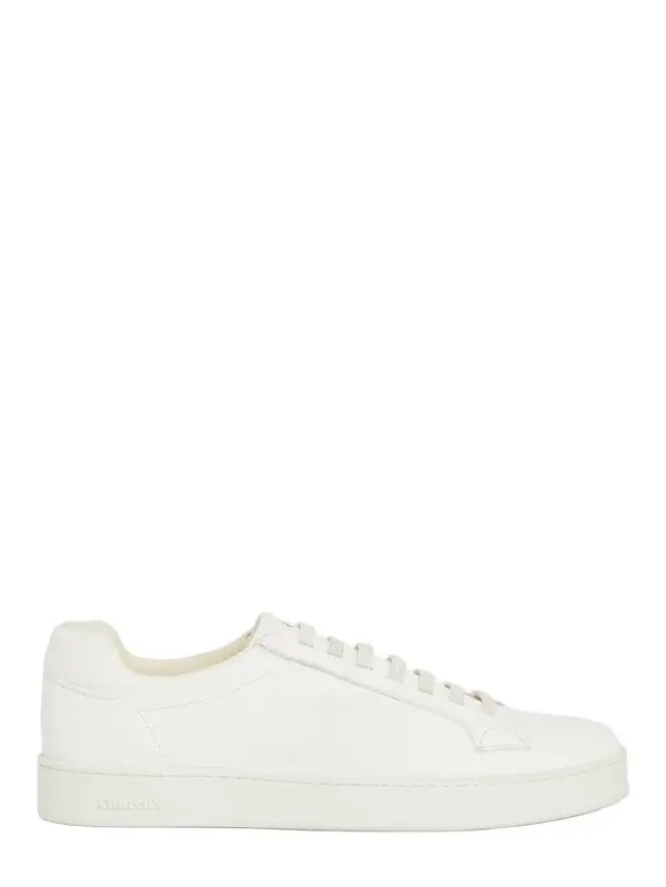 Church's Ludlow 3 Napa Leather Low-top Sneakers - Porcellana