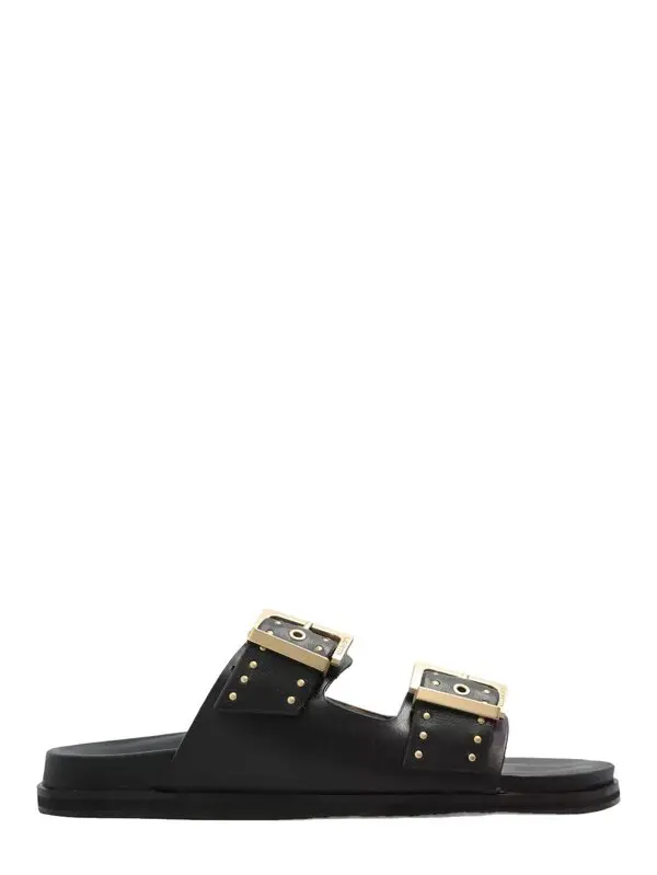 ALLSAINTS Magda Sandals - Black