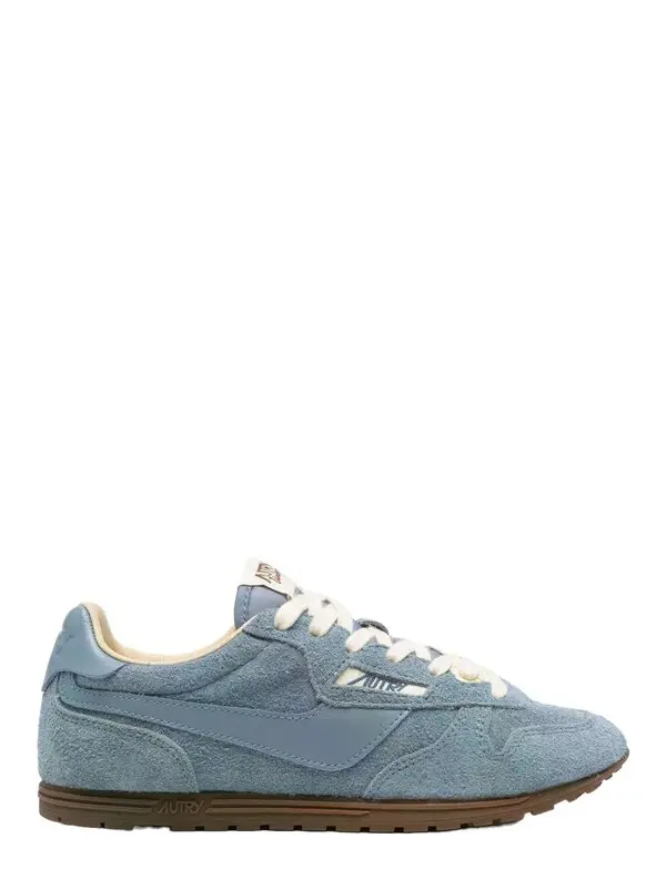 AUTRY Windspin Sneakers - Blue