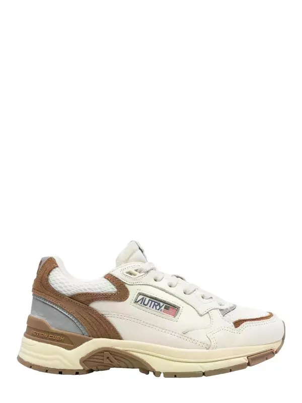 AUTRY Hyperway Sneakers - Neutrals