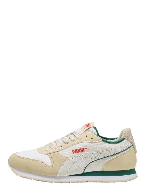 PUMA St Miler Retro Sneakers - White