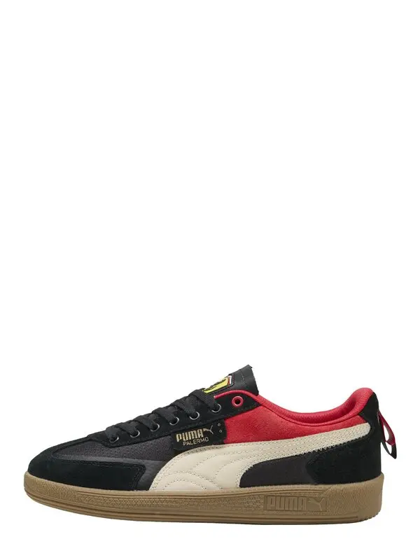 PUMA Scuderia Ferrari Palermo Sneakers - Black