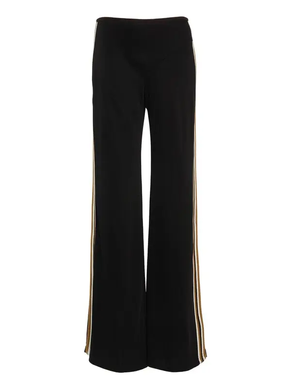 Christopher Esber Verner Bind Rib Track Pant - Multi