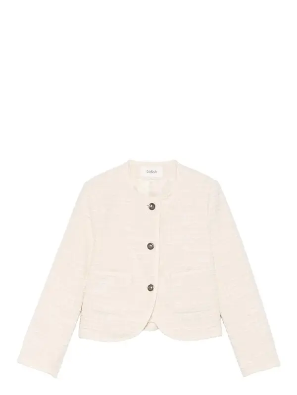 Ba&sh Jacket - Beige