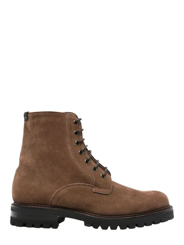 Church's Lace-up Ankle Boots - Brown