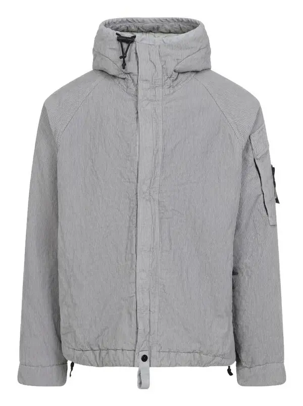 Stone Island Outerwear - Grey