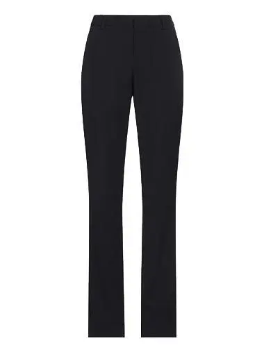 Liu Jo Flared Crepe Pants - Blue