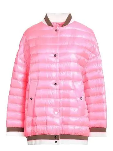 Herno Quilted Puffer Jacket - Pink