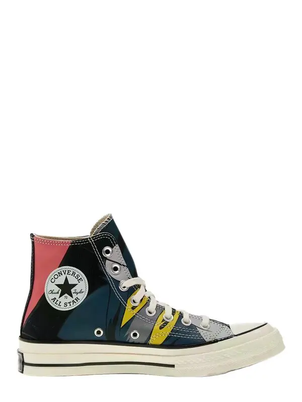 CONVERSE X Tom And Jerry Chuck 70 High-top Sneakers - Black