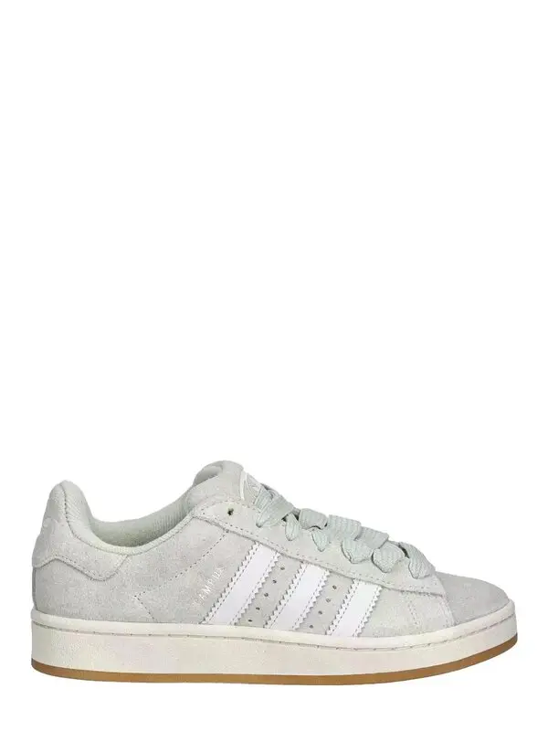 Adidas Campus 00 Suede Sneakers - Green
