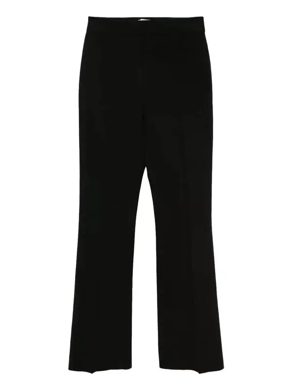 HIGH SPORT Kick Trousers - Black