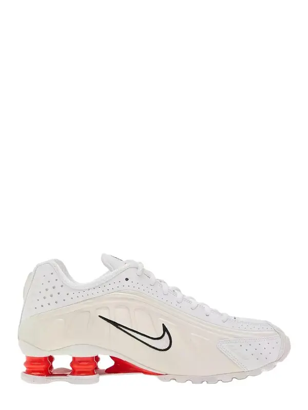 Nike Shox R4 Sneakers - White