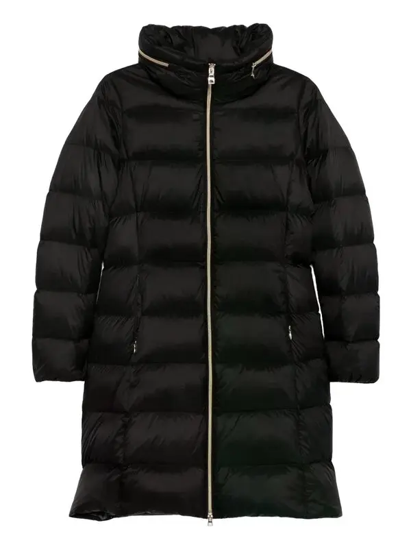 Geox Charlene Coat - Black