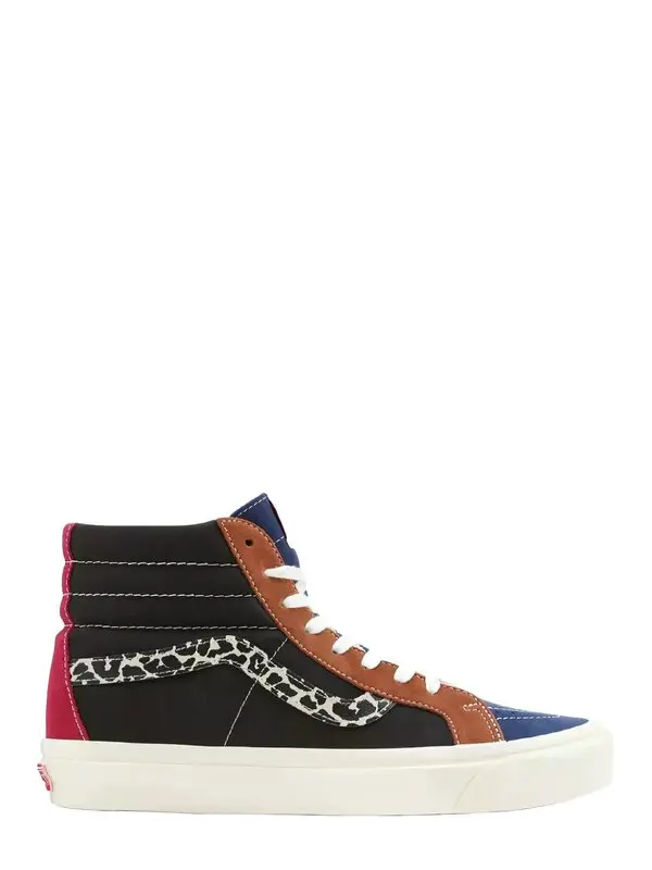 VANS Sk8-hi 38 Dx Anaheim Factory Animal Fix Sneakers - Black
