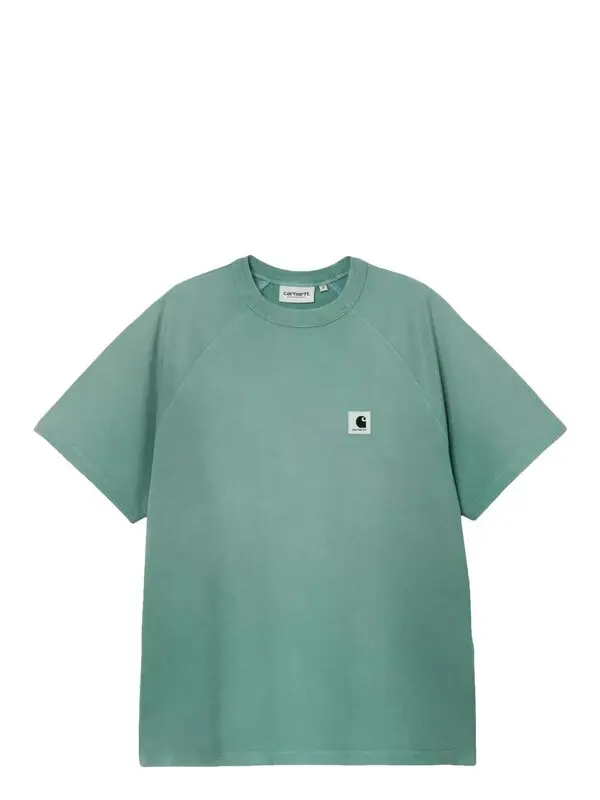 Carhartt Work In Progress Hudson Raglan-sleeve T-shirt - Green