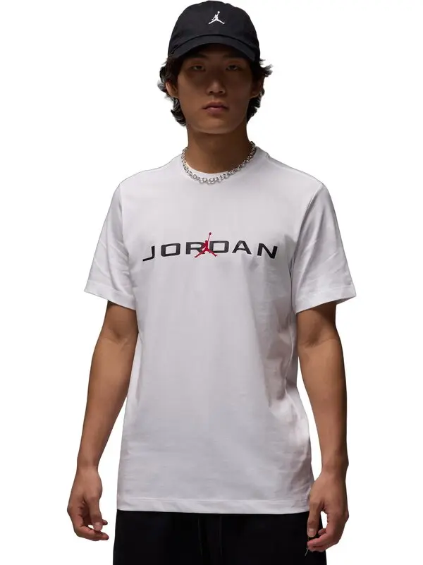 JORDAN Air T-shirt - White