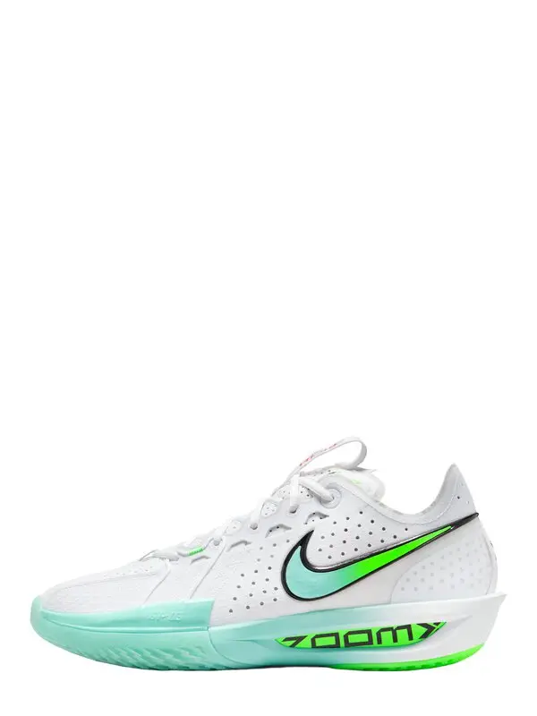 Nike G.t. Cut 3 Basketball Shoes - White