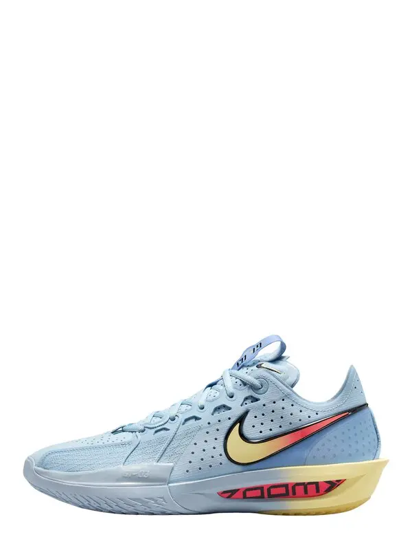 Nike G.t. Cut 3 Basketball Shoes - Blue