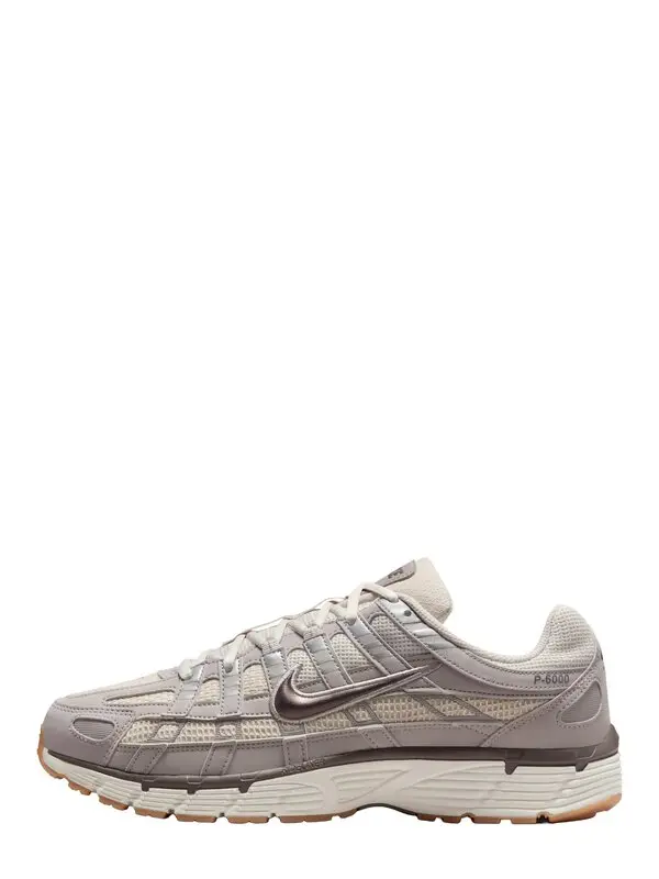 Nike P-6000 Style Shoes - Grey
