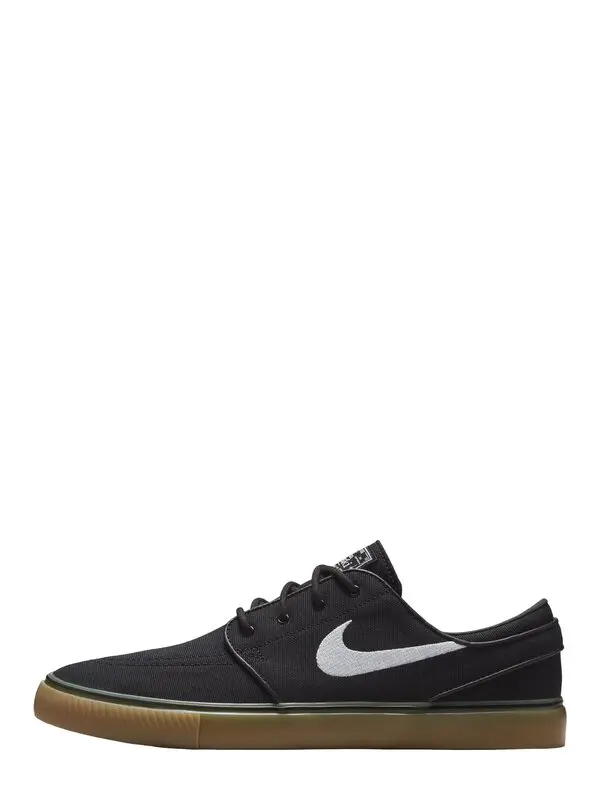 Nike Zoom Janoski Og+ Canvas Skate Shoes - Black